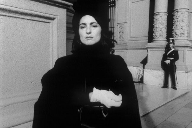 Liliana Maresca: fotoperformances, registros y homenajes | ROLF ART